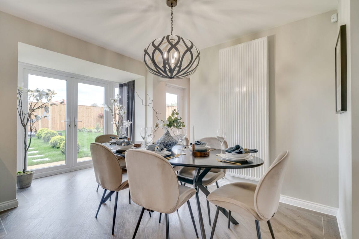 The Shelford - Harron Homes