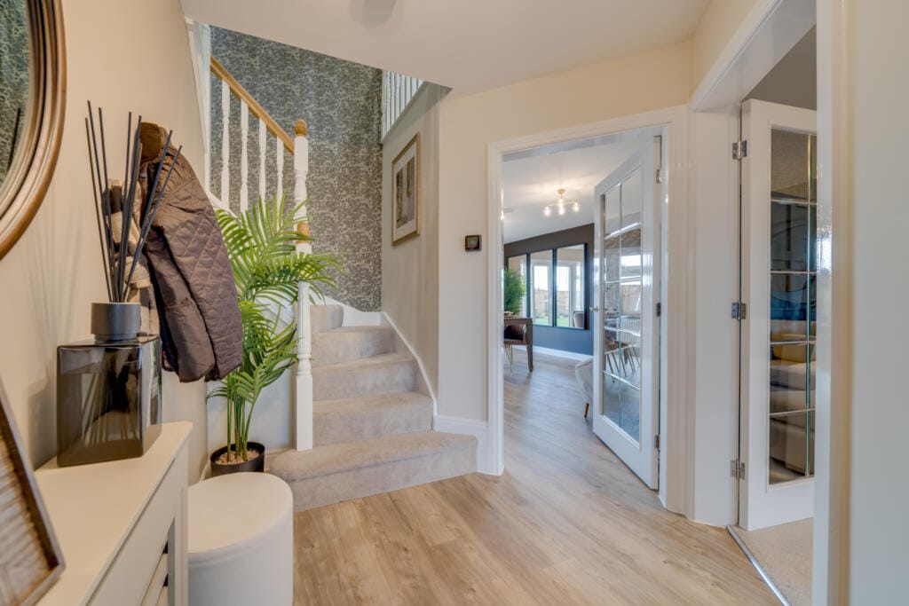 The Banbury - Harron Homes