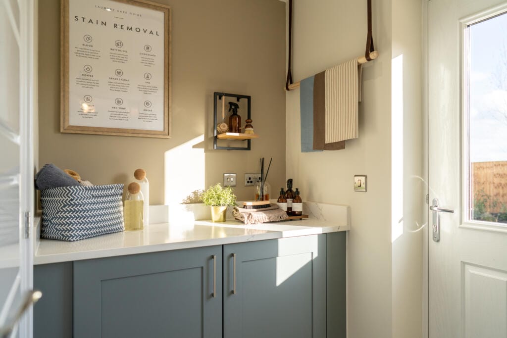 The Banbury - Harron Homes