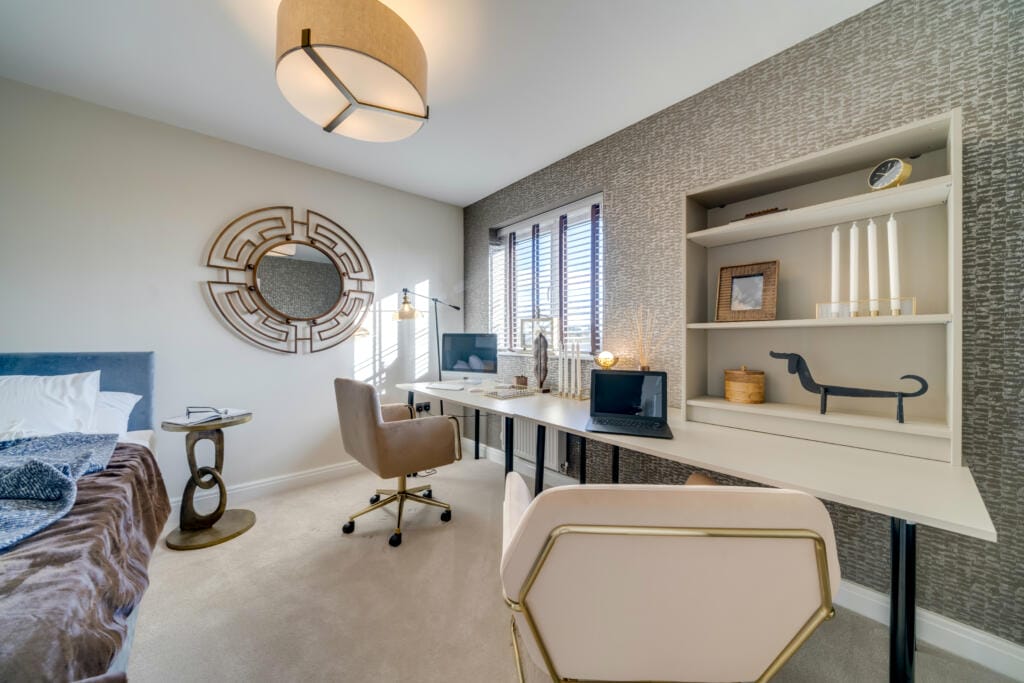 The Banbury - Harron Homes