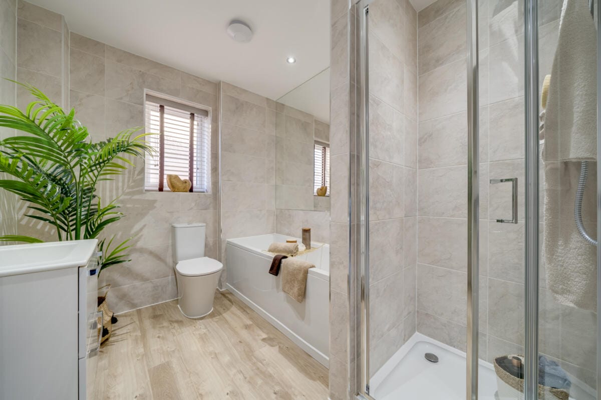 The Banbury - Harron Homes