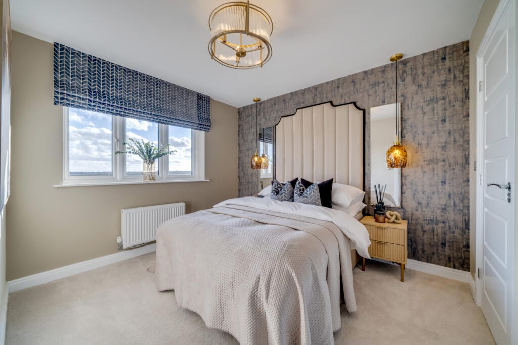 The Banbury - Harron Homes