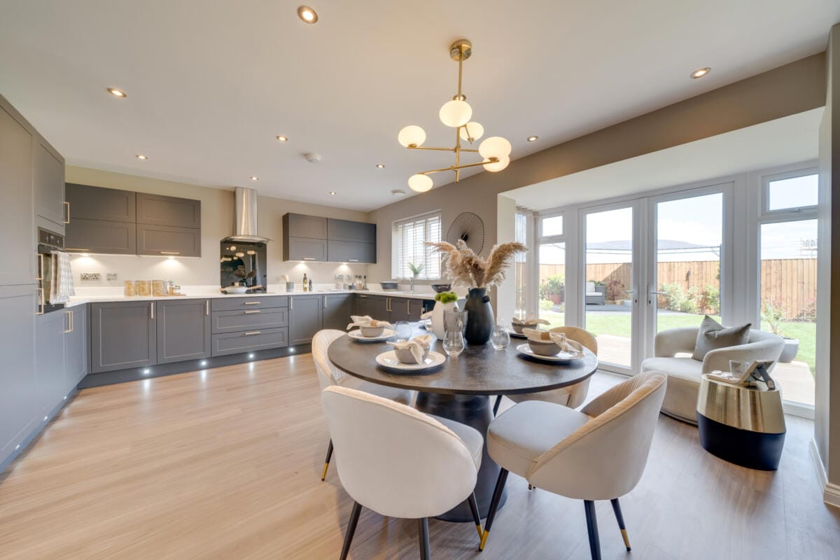 The Shelford - Harron Homes
