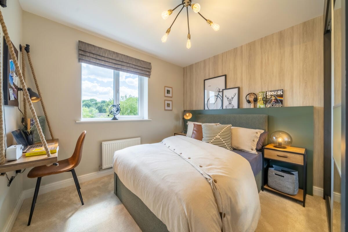 The Ingleton - Harron Homes