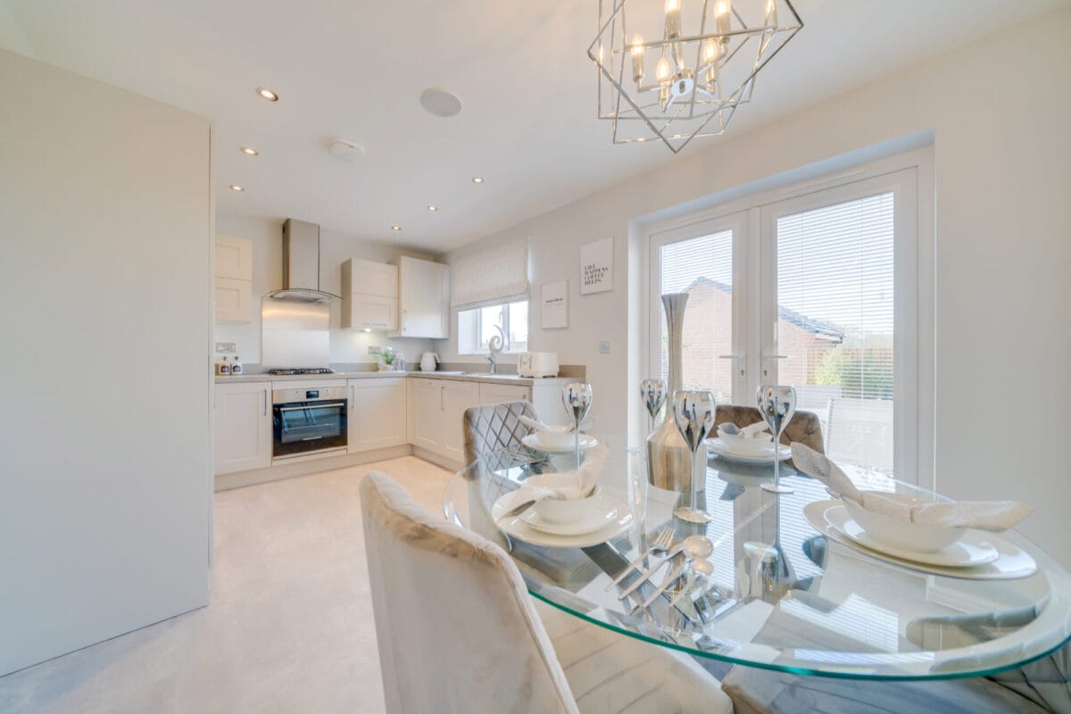 Chariot’s Keep - Plot 71 - Harron Homes