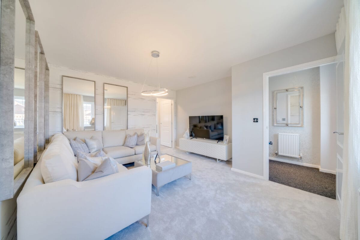 The Brackley - Harron Homes