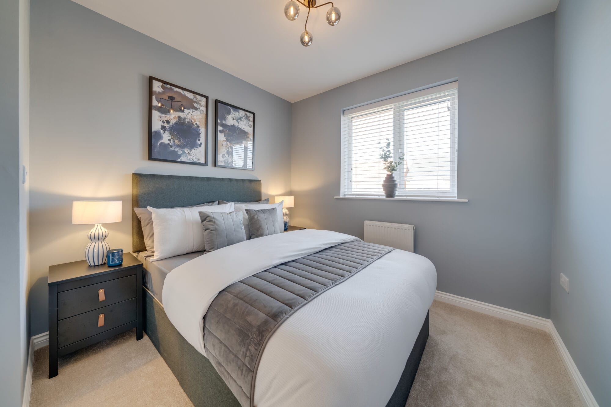 Merchant Fields - Plot 197 - Harron Homes