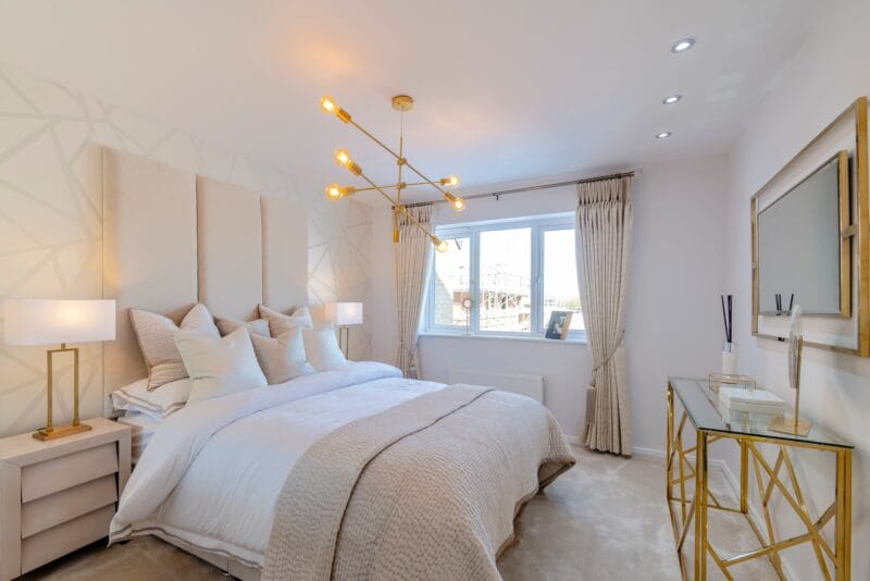 The Brackley - Harron Homes