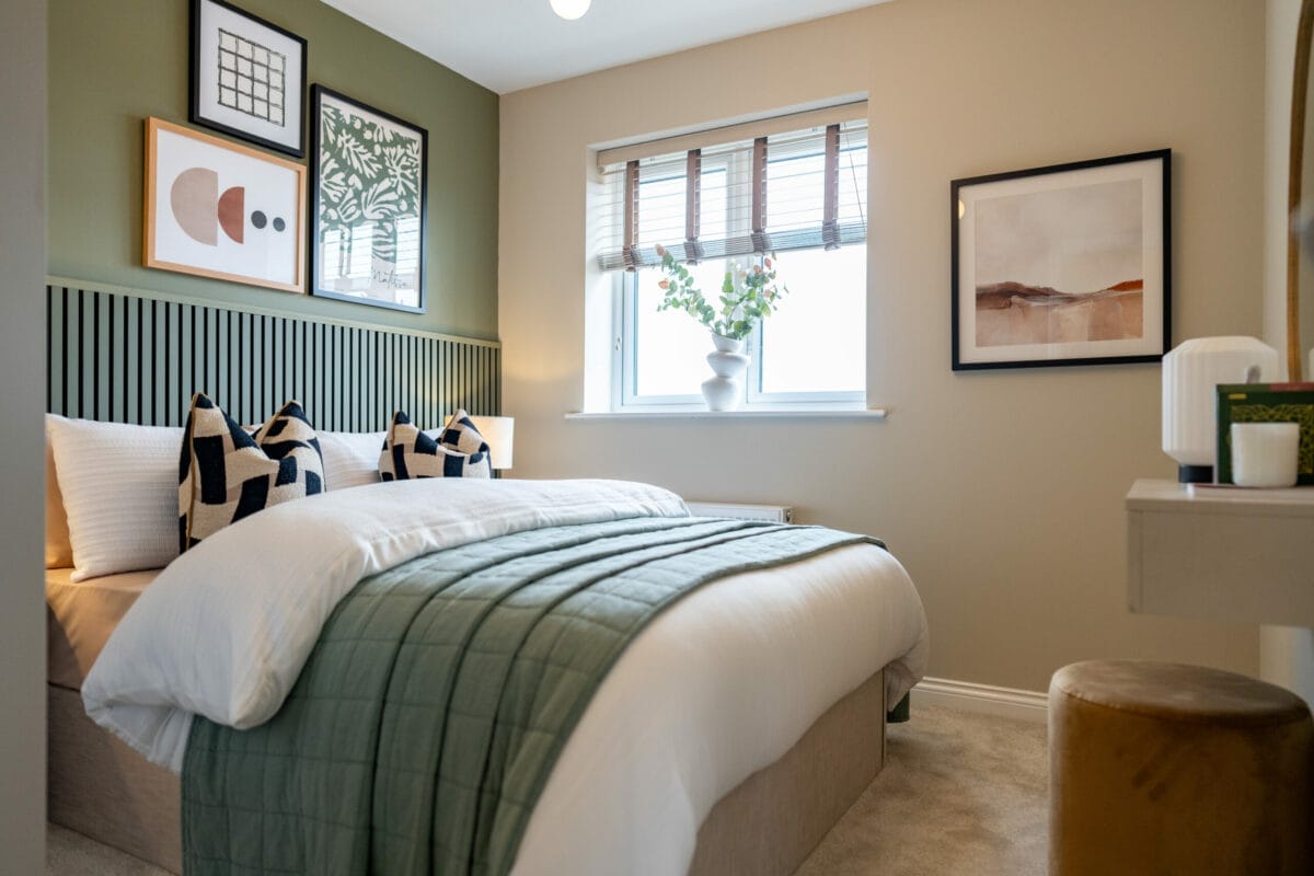 New Build Homes New Rossington, Doncaster - De Maulay Manor