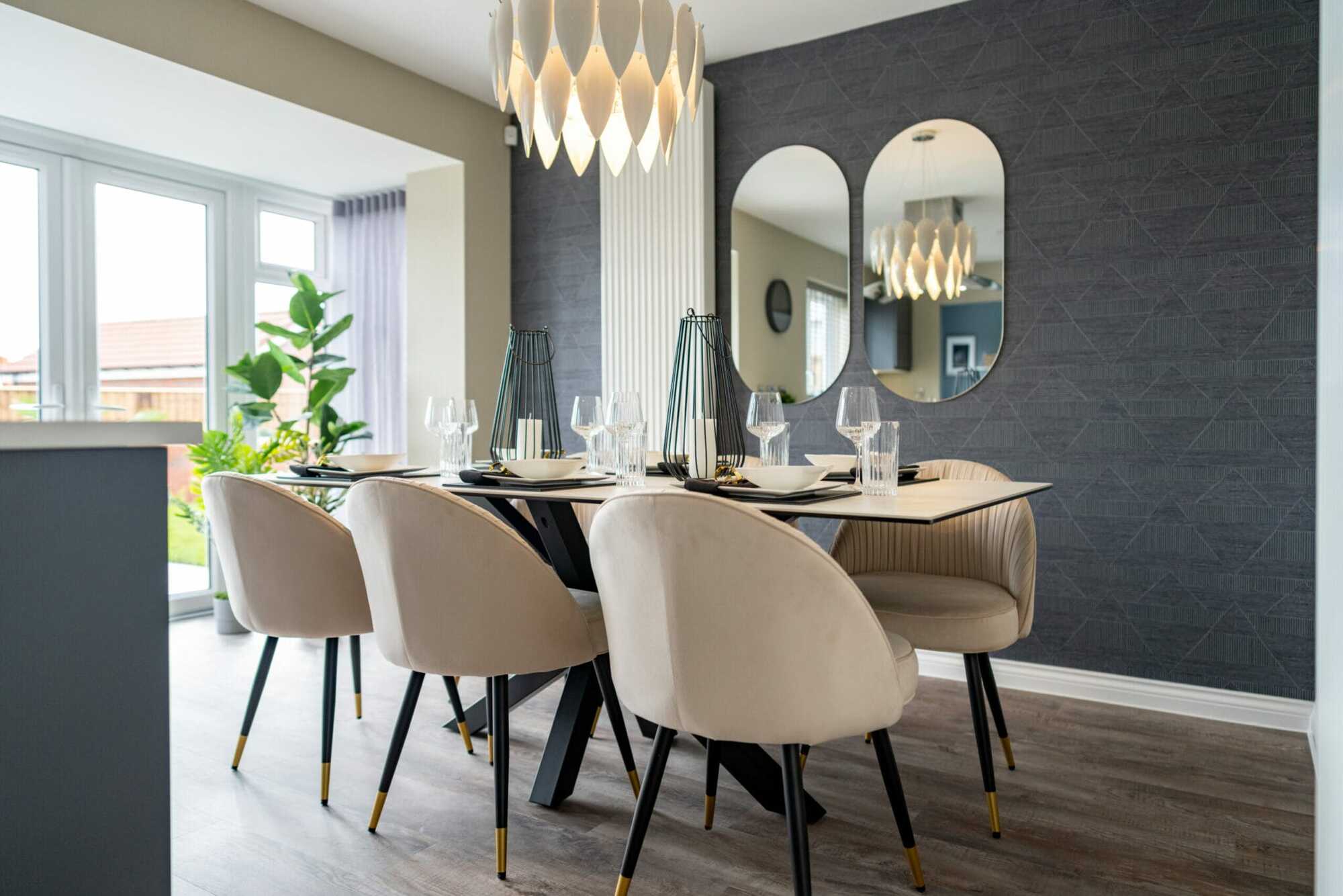 New Build Homes New Rossington, Doncaster - De Maulay Manor
