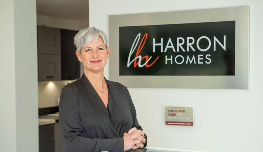 Harron Homes appoints new Sales Manager - Harron Homes