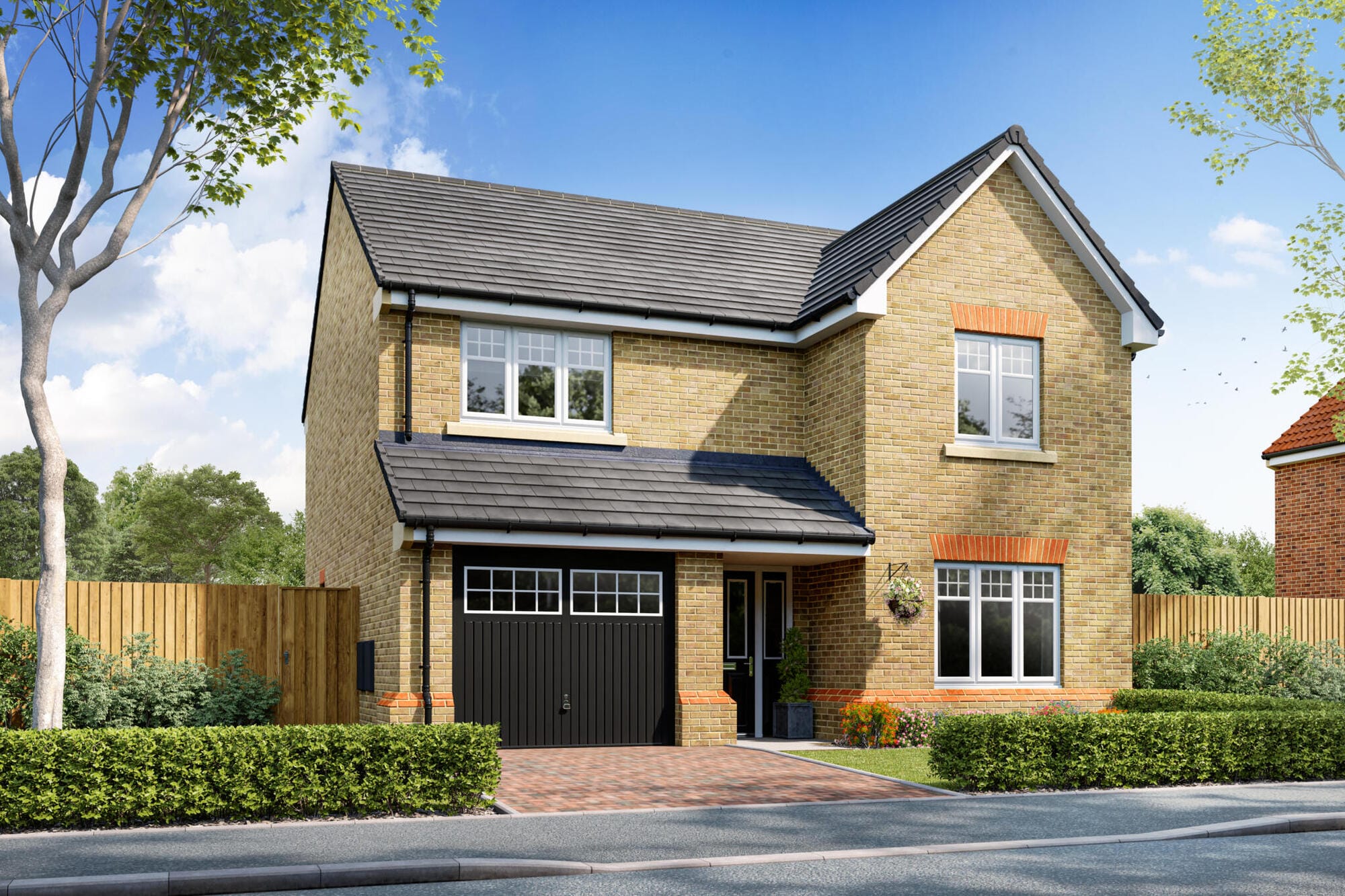 Forge Green - New Homes For Sale Killamarsh | Harron Homes