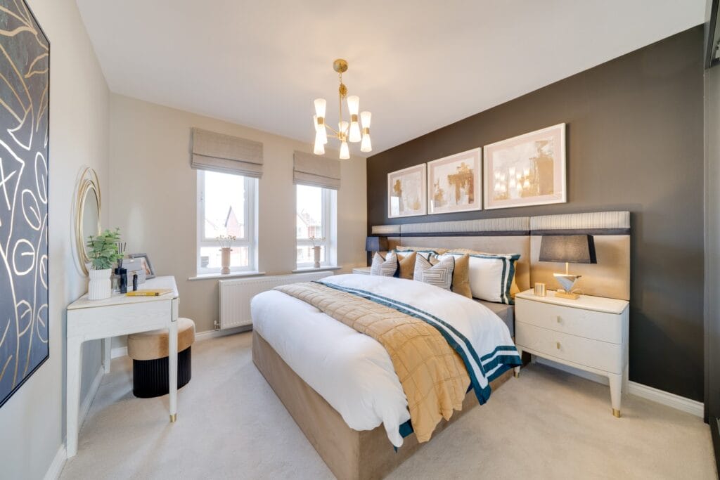 Low Ridding - Plot 5 - Harron Homes