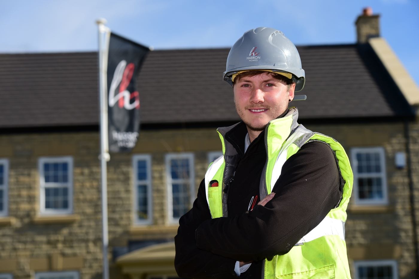 Harron Homes celebrates triple NHBC win - Harron Homes