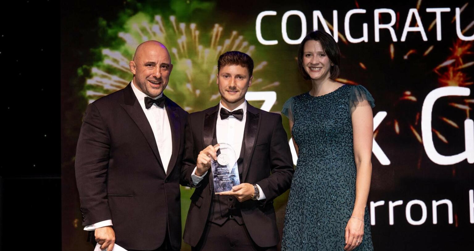 Harron’s Rising Star wins Yorkshire Residential Award - Harron Homes