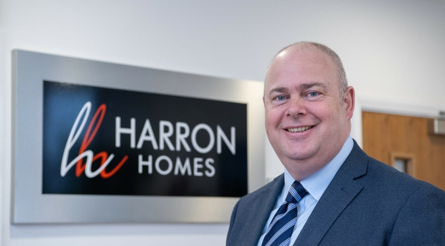 Harron Homes appoints new Part Exchange Manager - Harron Homes