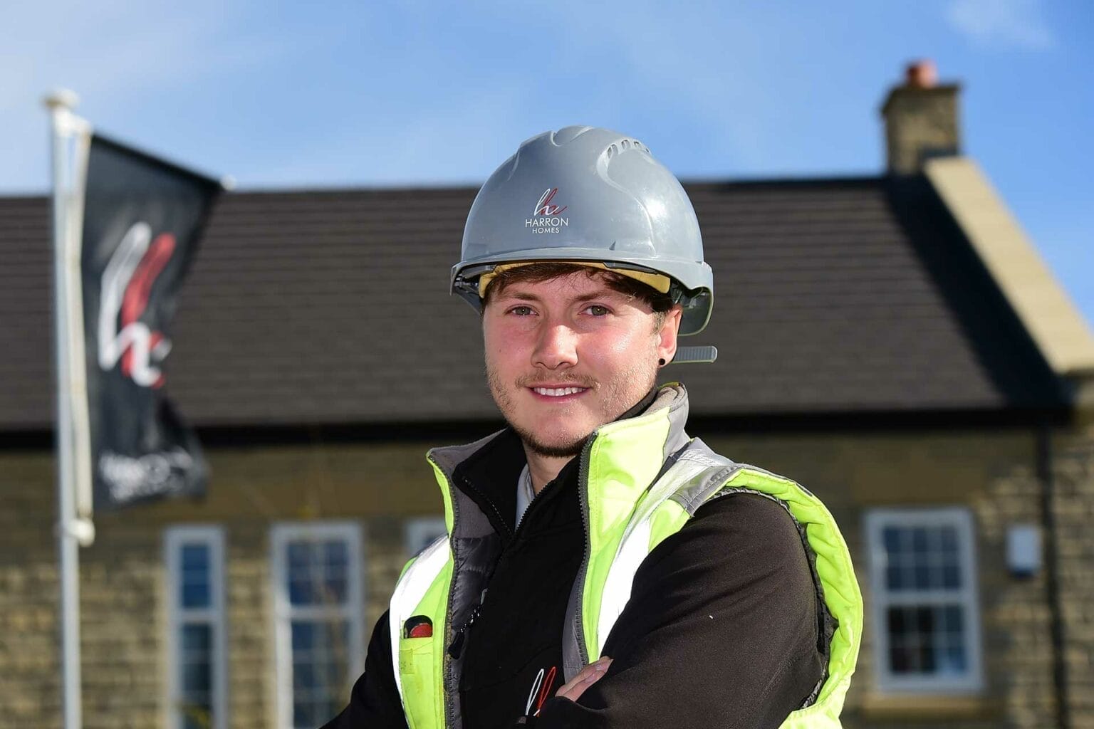 Harron Homes dream team celebrates quadruple NHBC win - Harron Homes