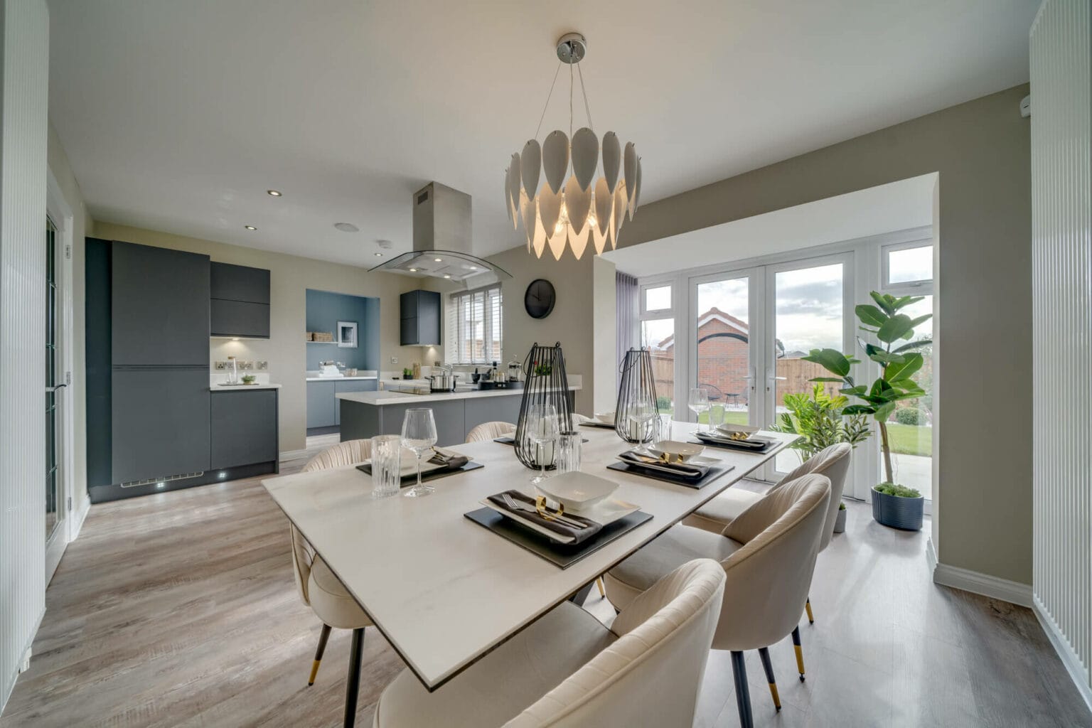 Harron Homes - Stunning New Build Homes For Sale