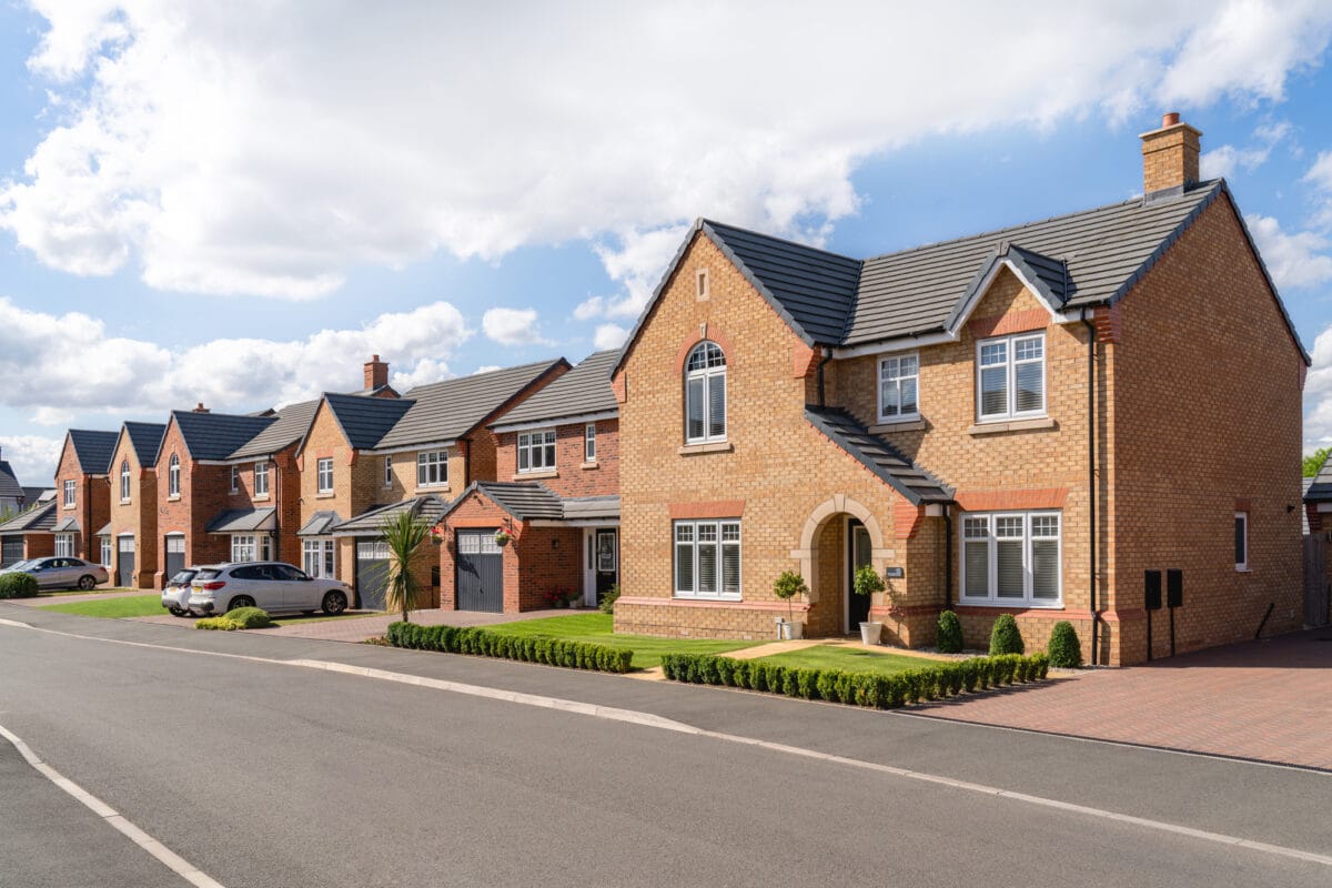 Harron Homes - Stunning New Build Homes For Sale