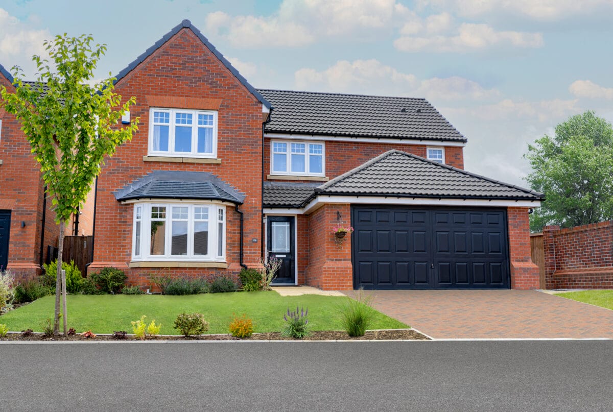 Harron Homes - Luxury New Build Houses For Sale