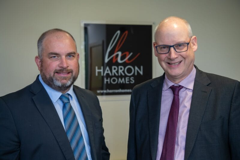 Blog - Harron Homes