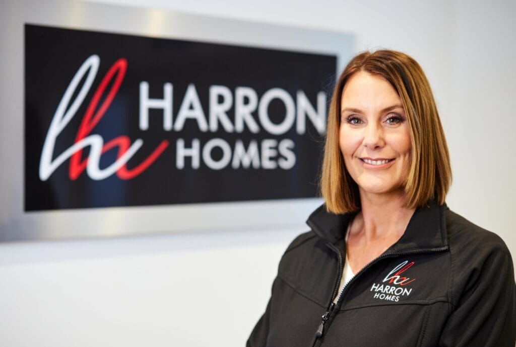 Harron Homes expands business with Group Operations Director - Harron Homes