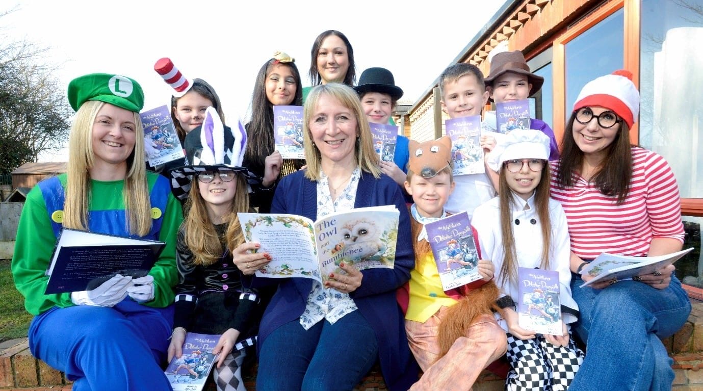 Celebrating World Book Day Across Our Communities - Harron Homes