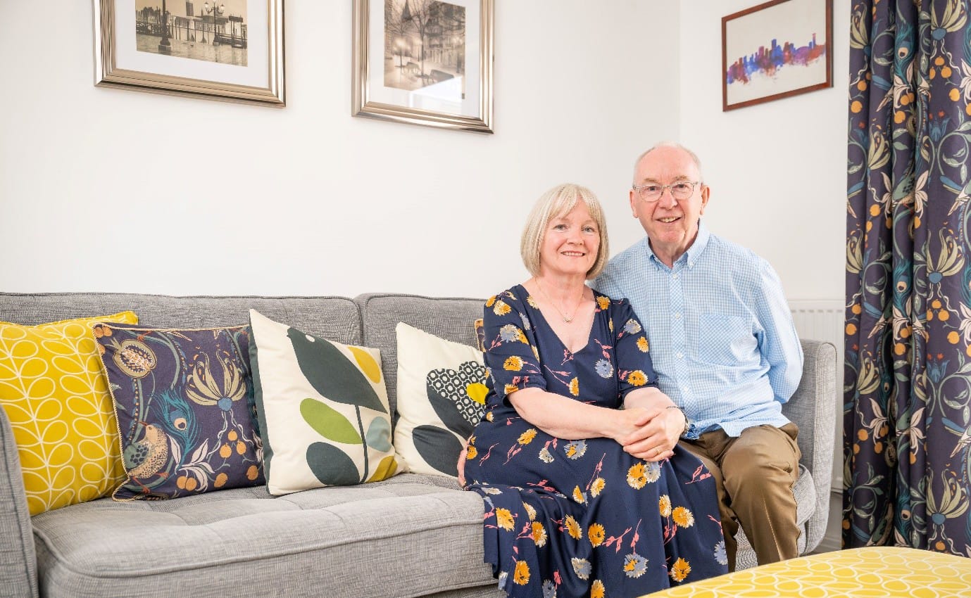 Nottinghamshire development proves perfect spot for retirement bliss ...