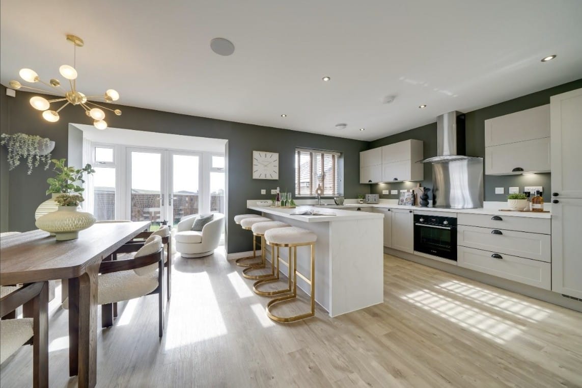 How to recreate Harron Homes’ stunning showhome style - Harron Homes