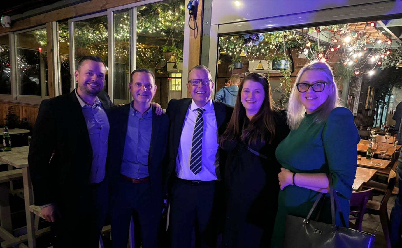 Harron Homes supports Midlands RDC charity fundraiser - Harron Homes